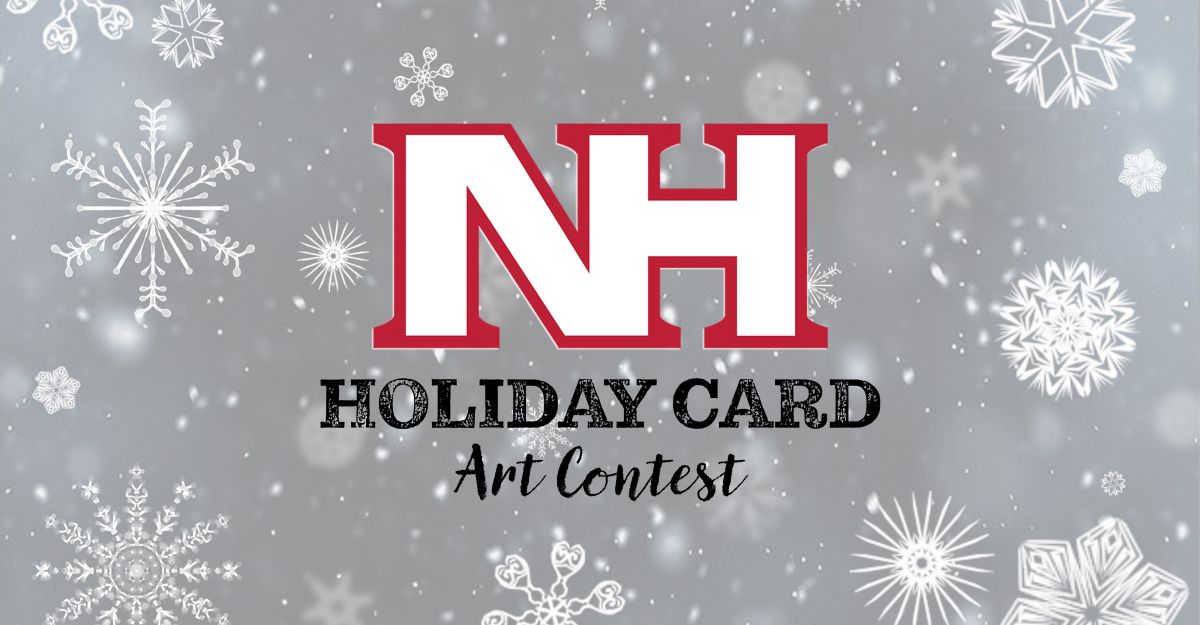 2024 Holiday Card Art Contest now open; Submissions due Nov. 20 | Details