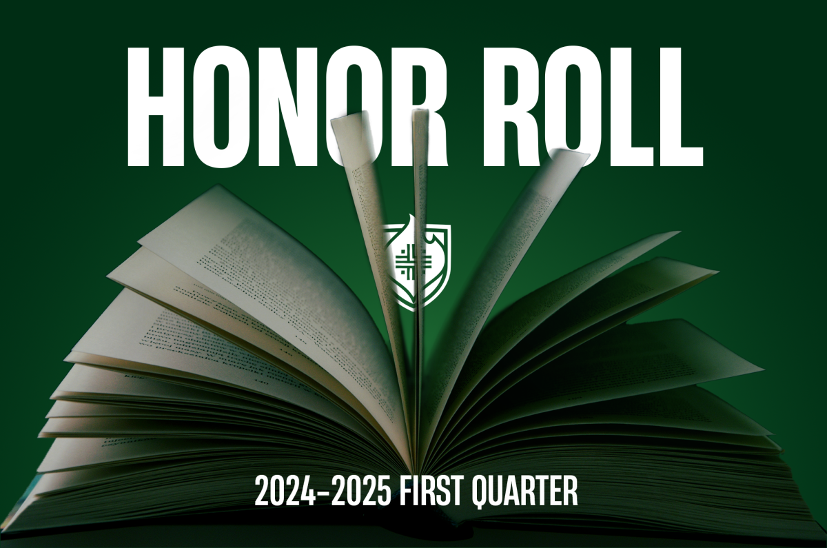 2024-2025 First Quarter Honor Roll | Highlight News Default Board