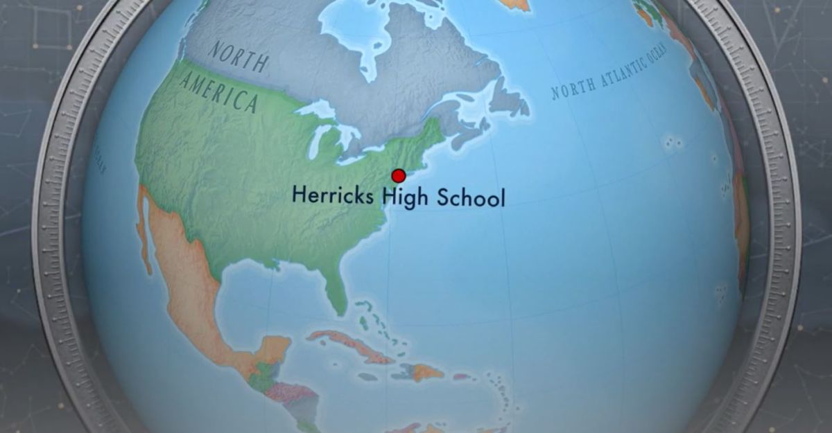 Herricks High School Shows Up To Vote! | Post Details