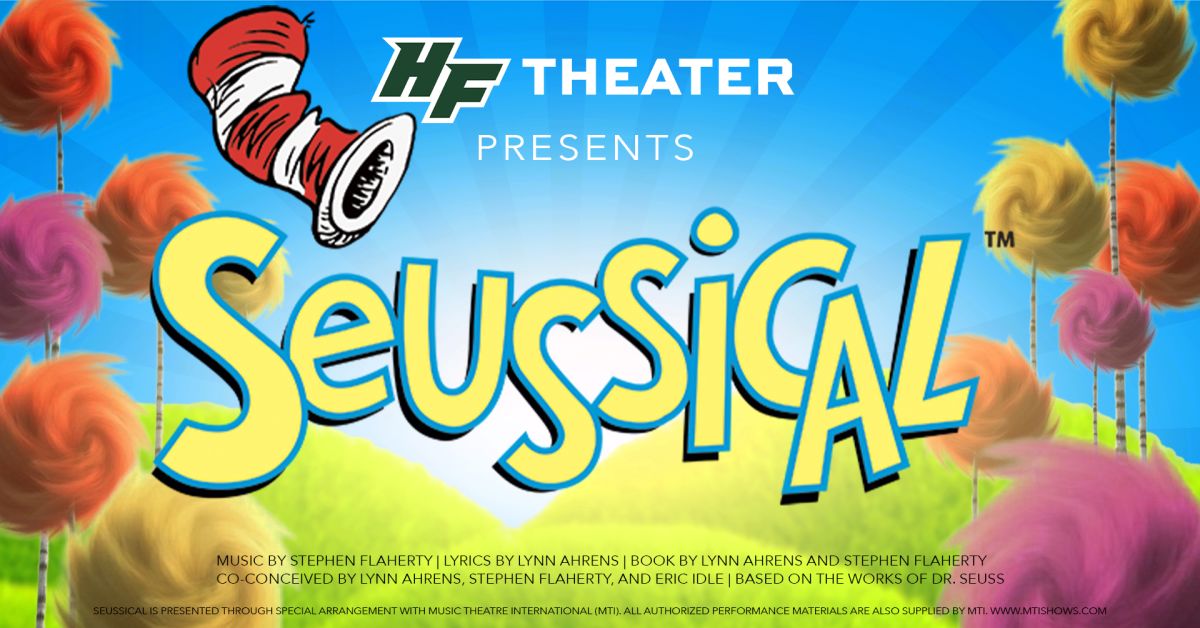 Seussical the Musical Opens November 14 | Highlight News Default Board