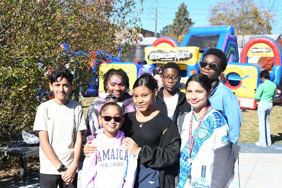 Students and families gather at Graham School to celebrate the MVCSD's ...