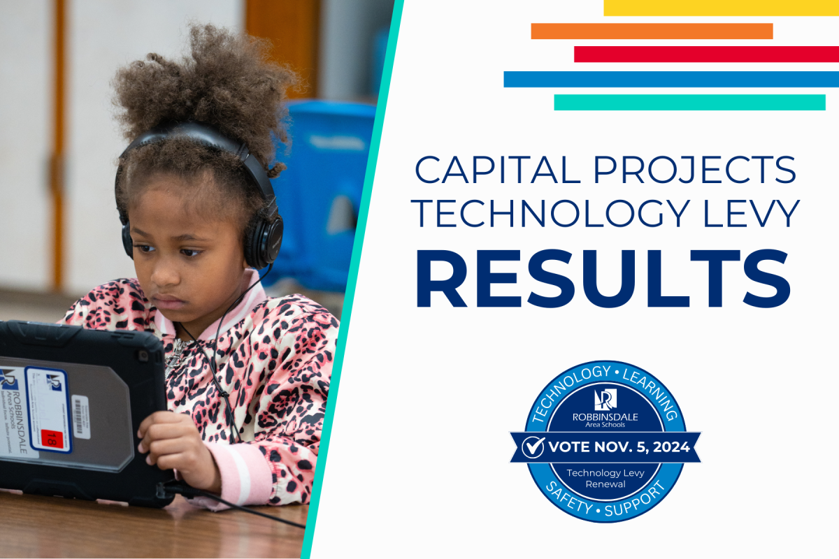 Voters Approve Rdale’s Capital Projects Technology Levy Renewal | article