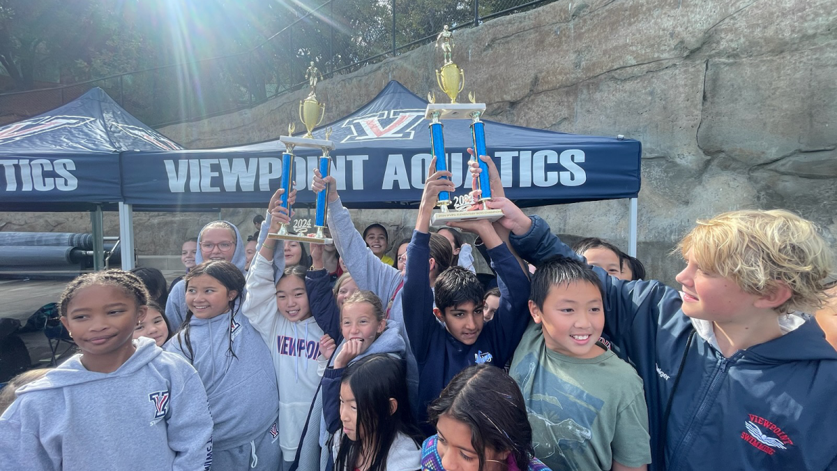 Viewpoint’s Lower School Swim Teams Bring Home Championship Trophies at ...