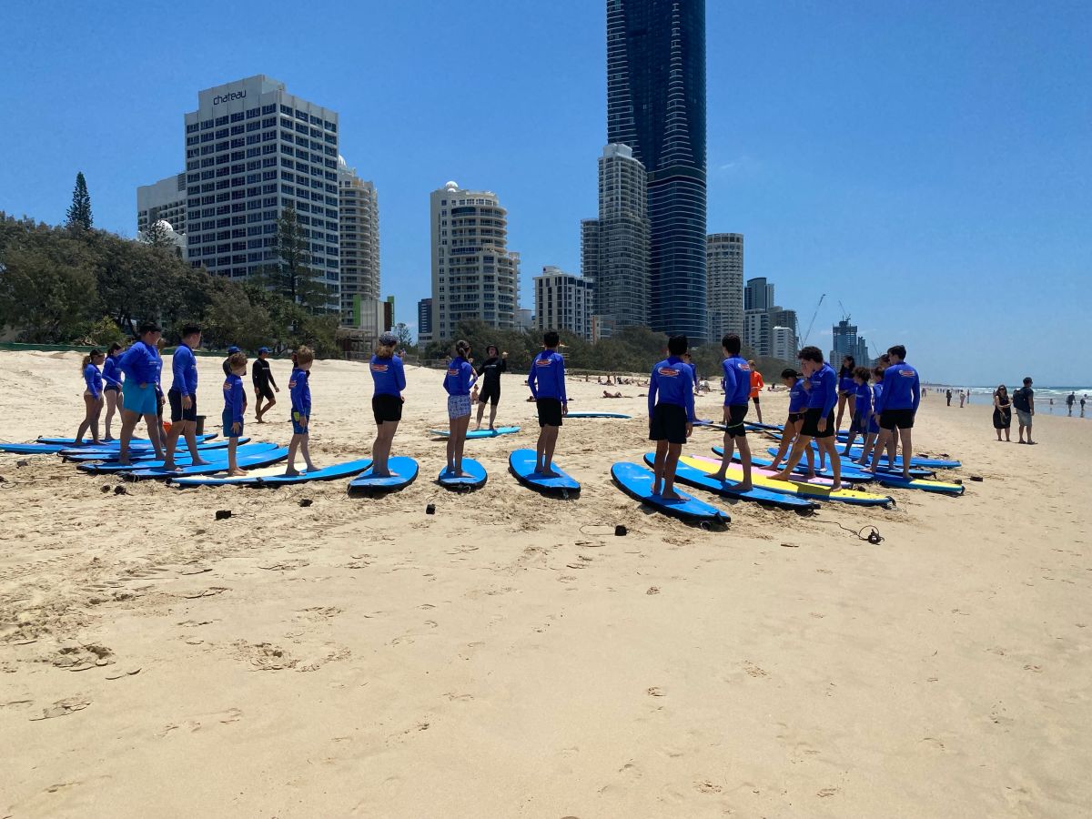 Friday Sport Spotlight: Surfing | Post