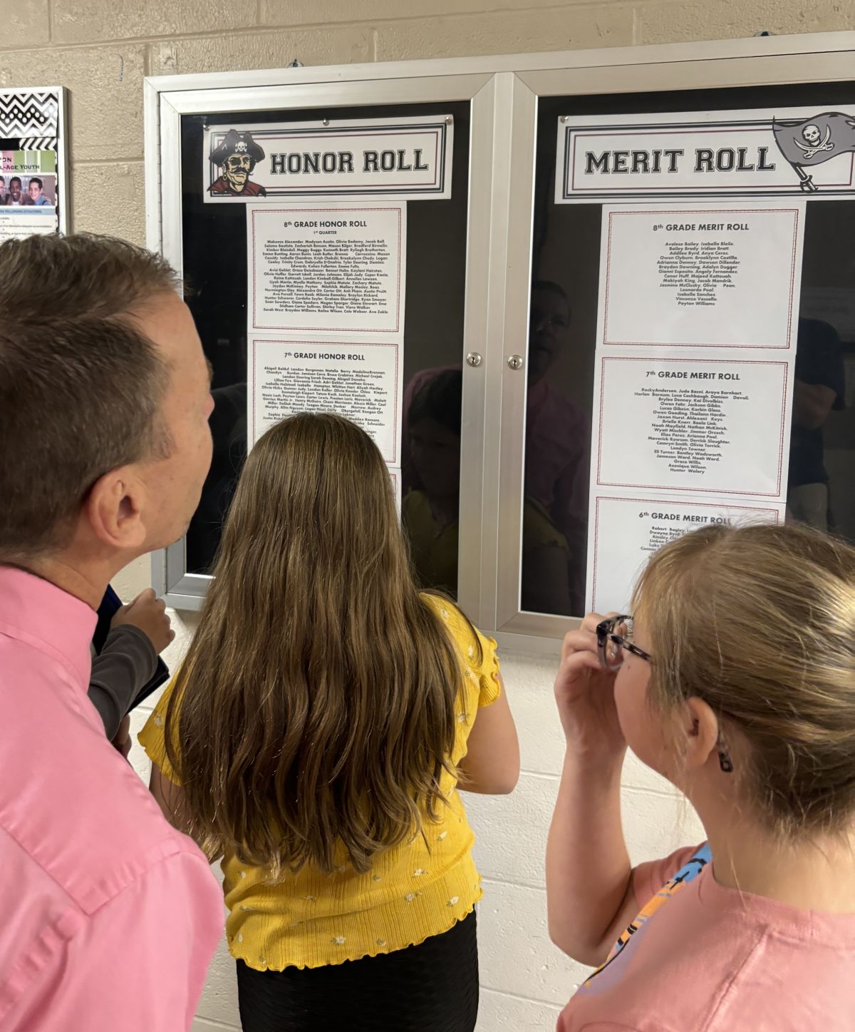 Briar Middle School Announces Honor And Merit Rolls | Post Detail