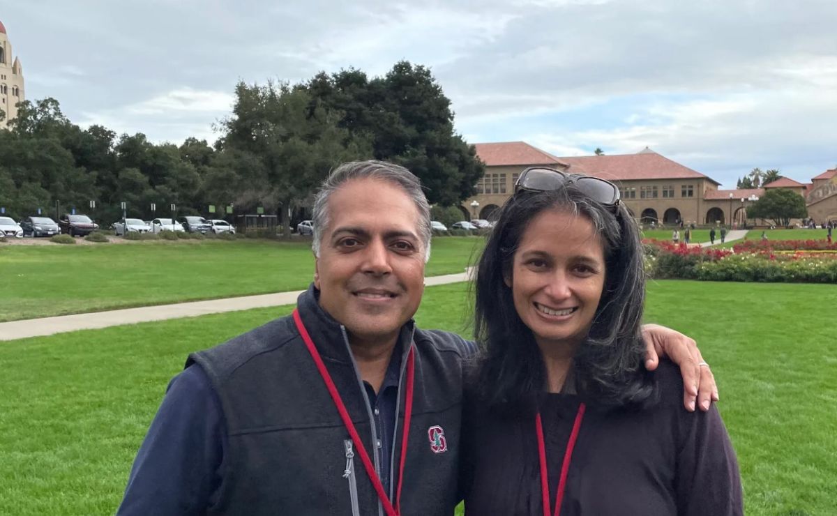 Alumni Success Story: Anoop Prakash | District News Items