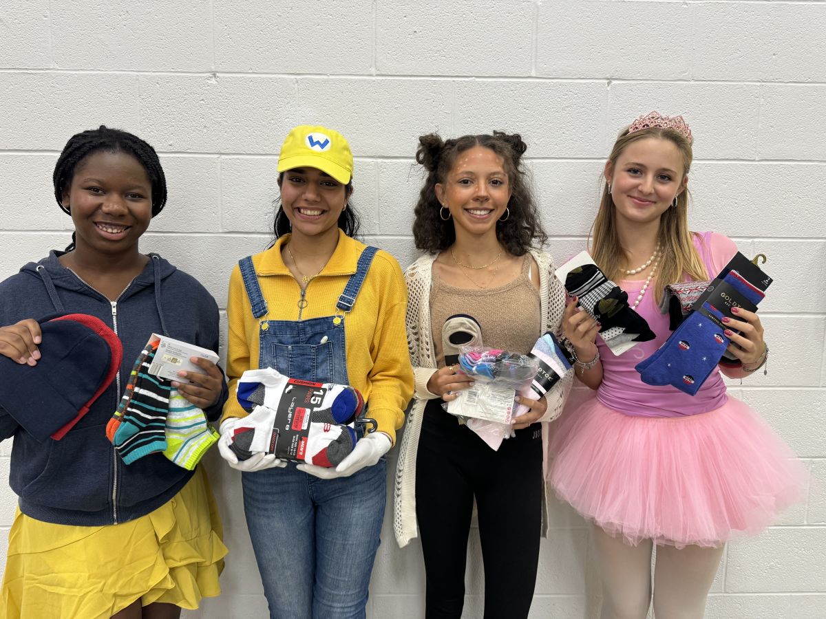 Annual Socktober Drive Sets New W+H Record | News Posts