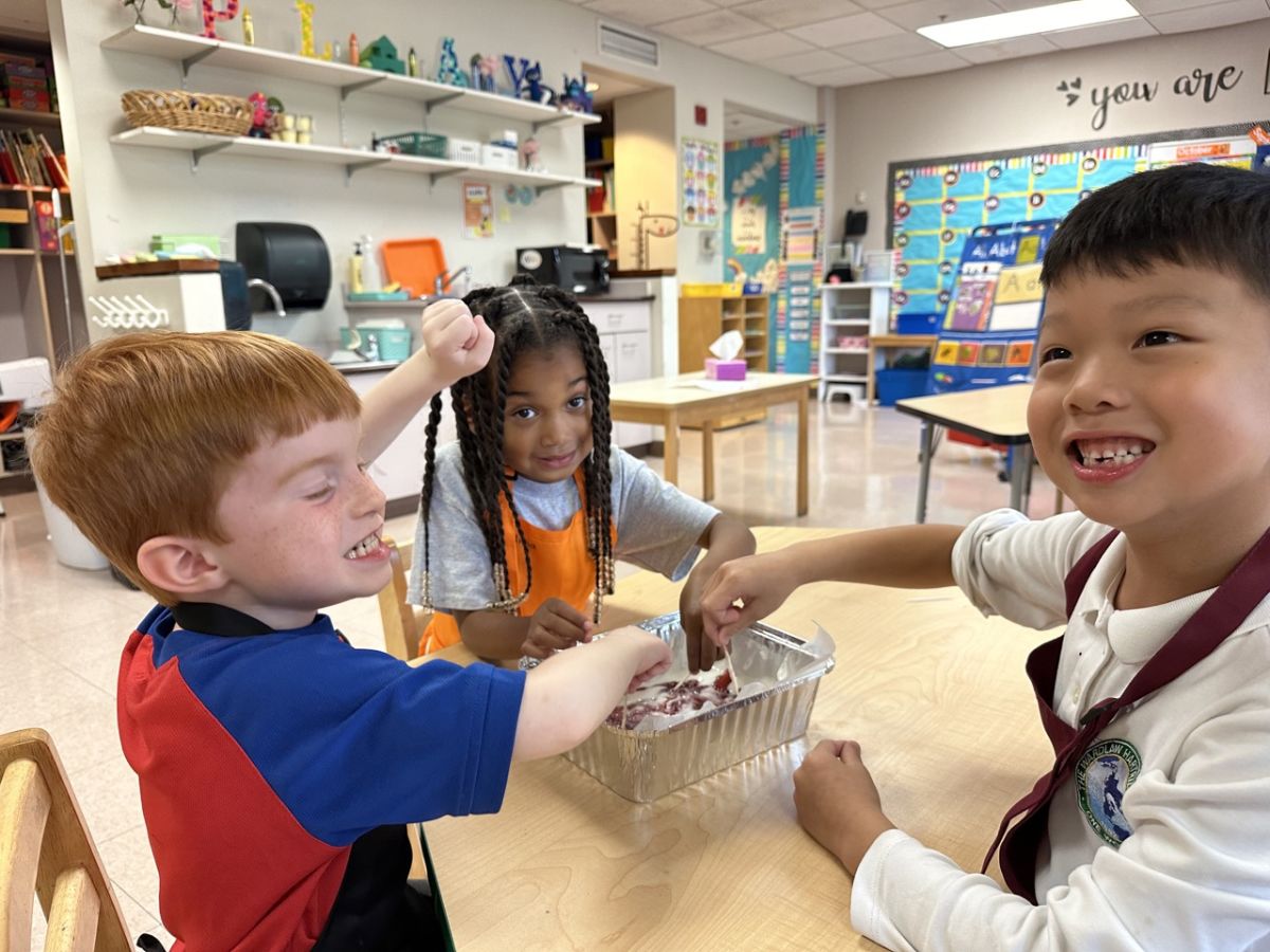 Junior Chefs Enjoy Cooking and Tasting Fun | News Posts