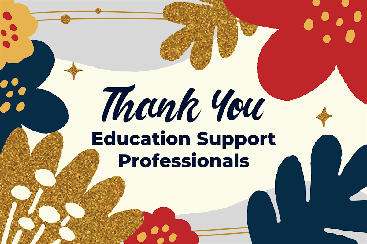 National Education Support Professionals Day | News Details