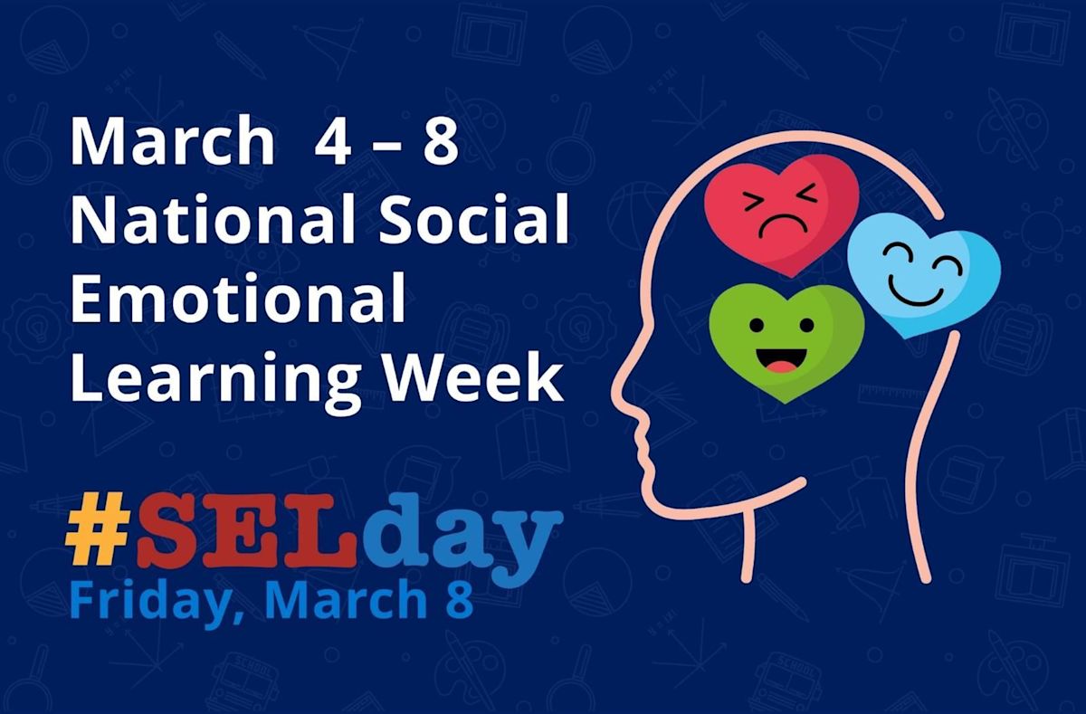 National Social Emotional Learning Week - FSS "SEL"ebrates on March 7th ...