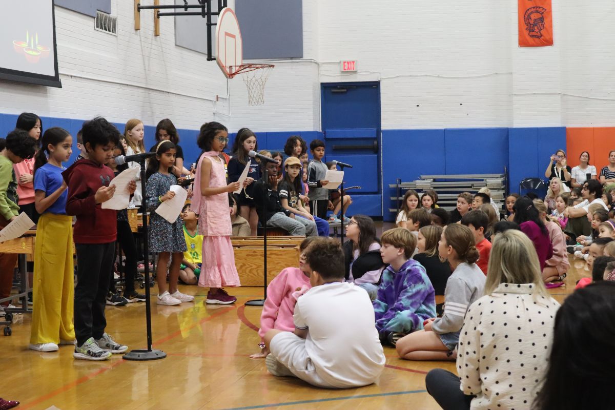 Lower School assembly celebrates Diwali, the Festival of Lights | LU ...