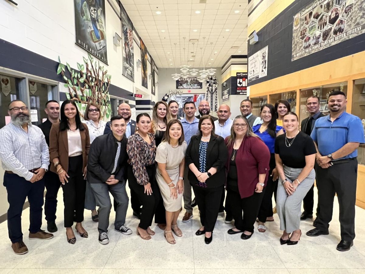 PSJA ISD Launches New Leadership Academy to Develop Future Principals ...