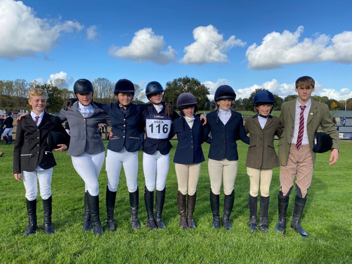 Dean Close Equestrian Triumphs at 2024 NSEA National Finals | Default Post