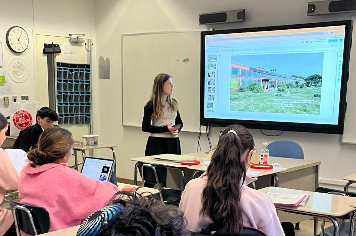 Latin American Culture Club Zooms with a Volunteer from Argentina's ...