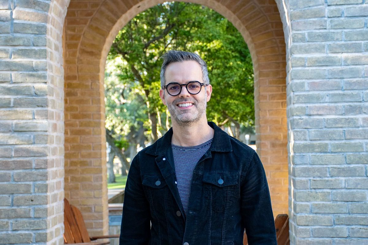 Ryan Theuninck - Vice Chair, Parent | Content Post - Saint Mary's Hall