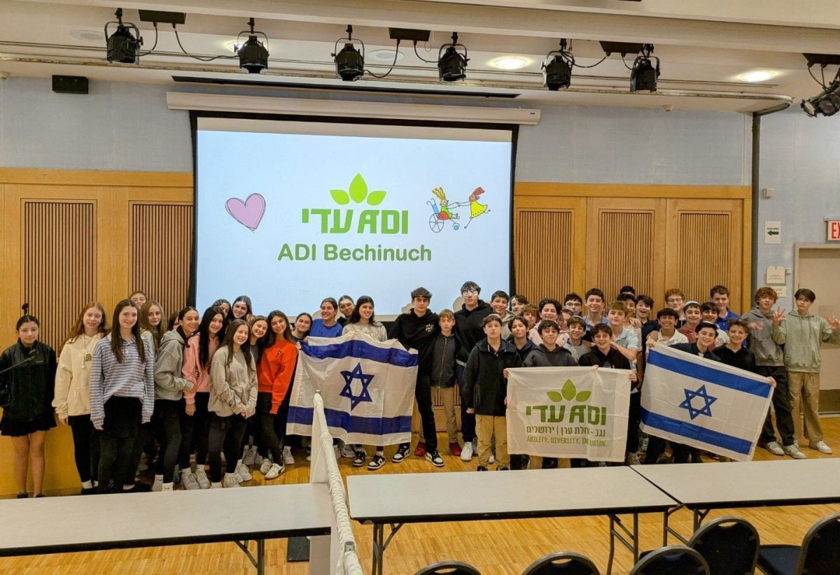 View the Post: Ramaz Students Partner with ADI Israel and Prep for a ...