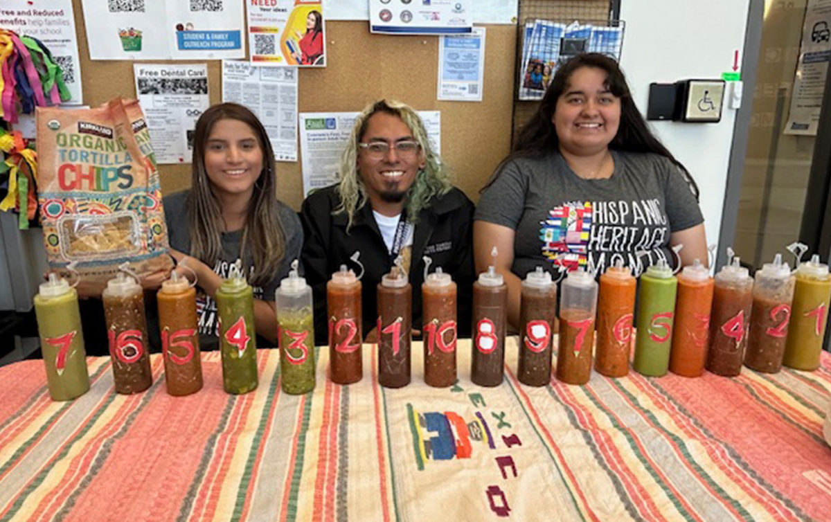 Salsa contest successful for another year at Pathways | News Details