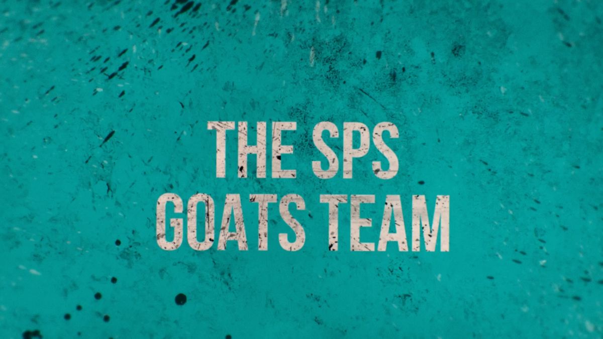 Putting a Name to the Face: SPS Goats Officially Named | News Detail