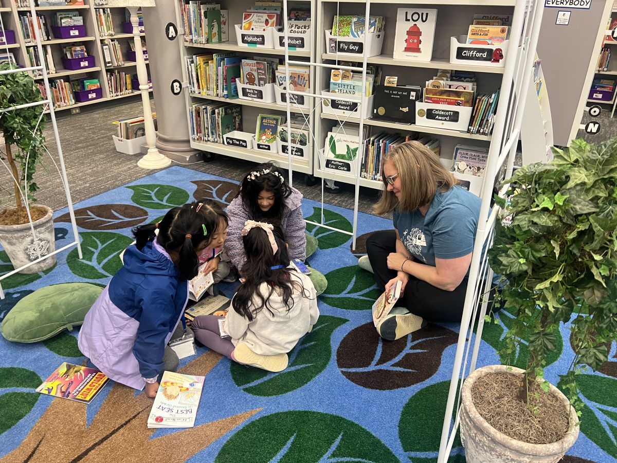 An Exciting Chapter: Reading Recess Opens for Book Lovers Every Tuesday ...