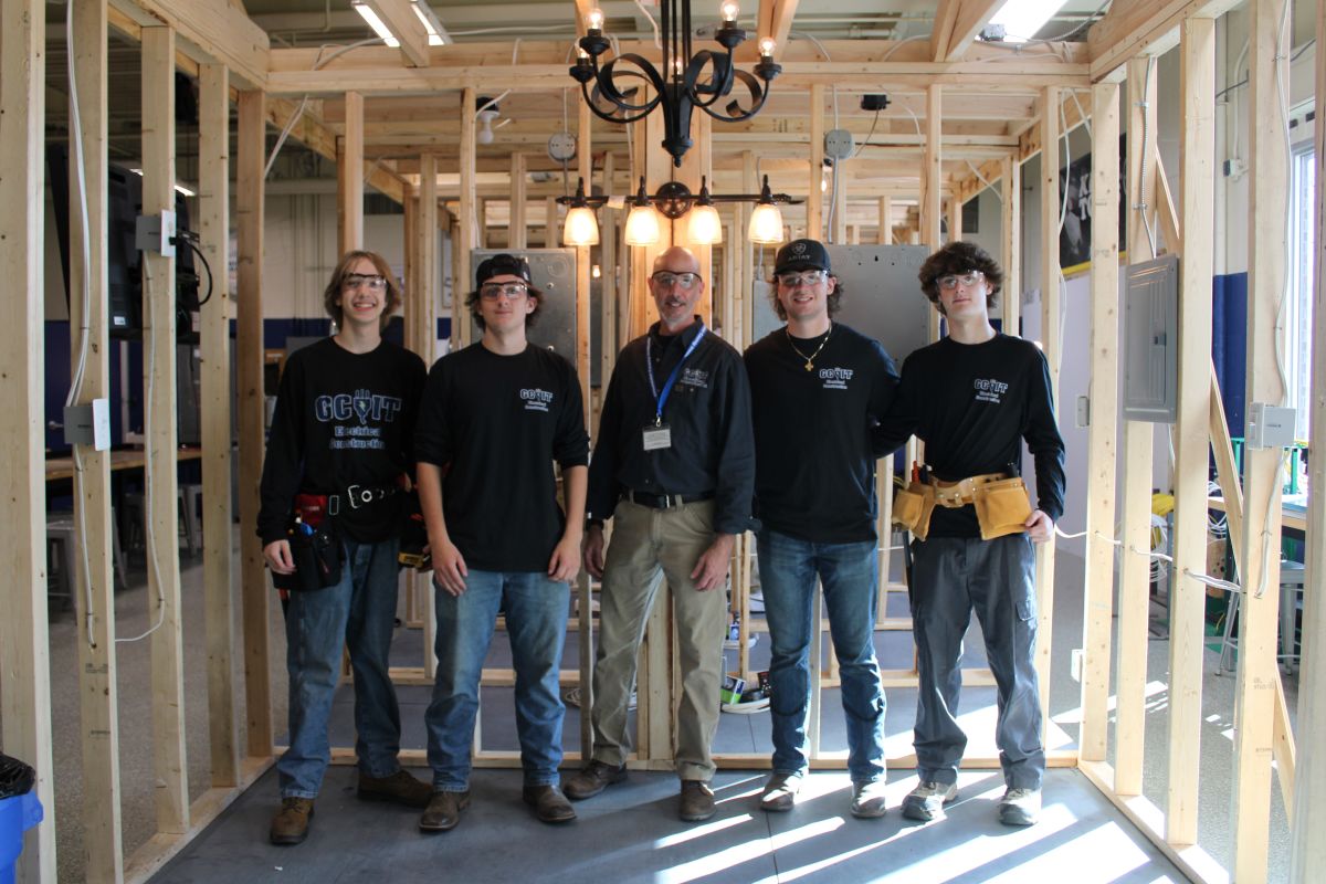 GCIT Hosts First Program Showcase! | News Details