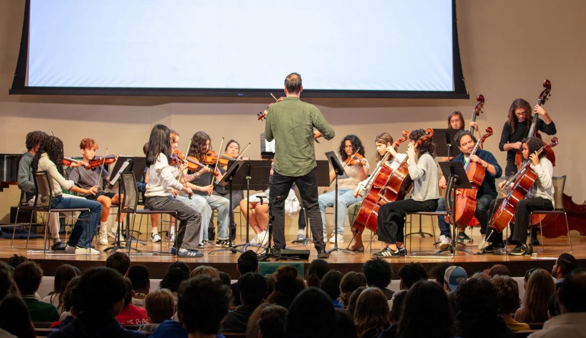 Notes from the Performing Arts Department: Fall 2024 | (About) Linked ...