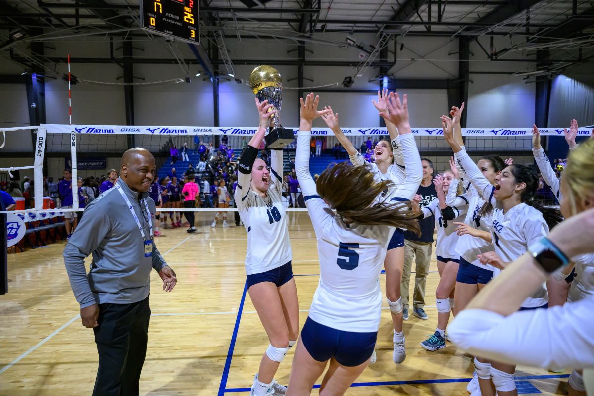 Eight Straight! Volleyball Secures Another Title | Pace News