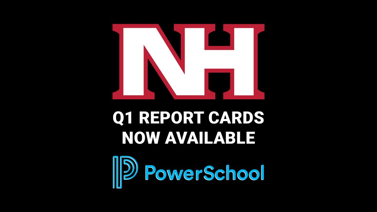 2024-25 Q1 Report Cards now available in PowerSchool | Details