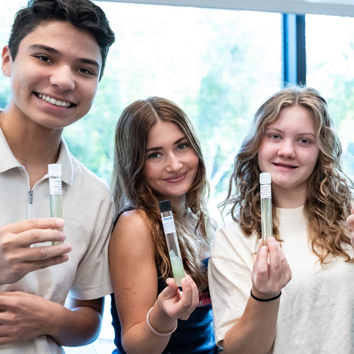 High School Space Research Program | ISS Experiments at Minnehaha