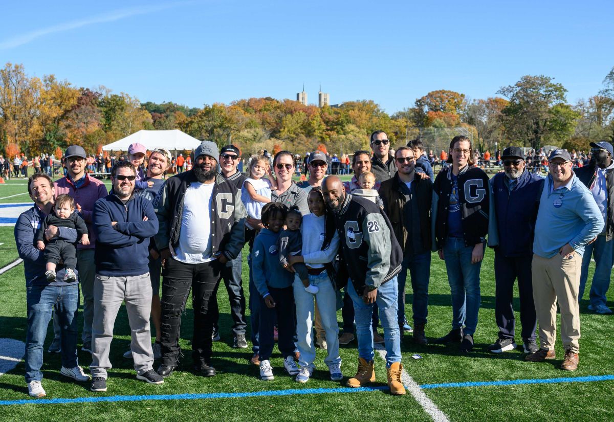 Recap: Blue-Gray Weekend 2024 | News and Events | Gilman School