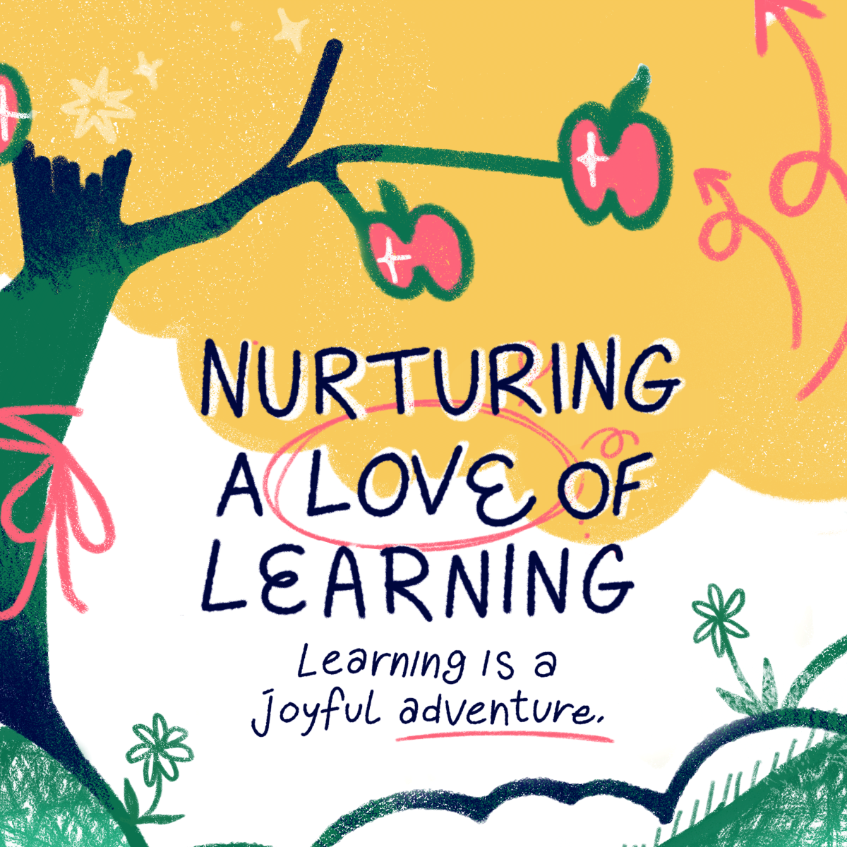 NURTURING A LOVE OF LEARNING | News Article