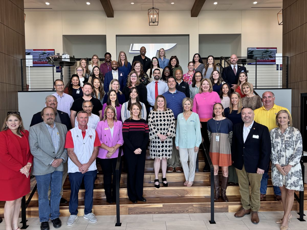 Feel Good Story: Tomball ISD Principals Connect with Community through ...