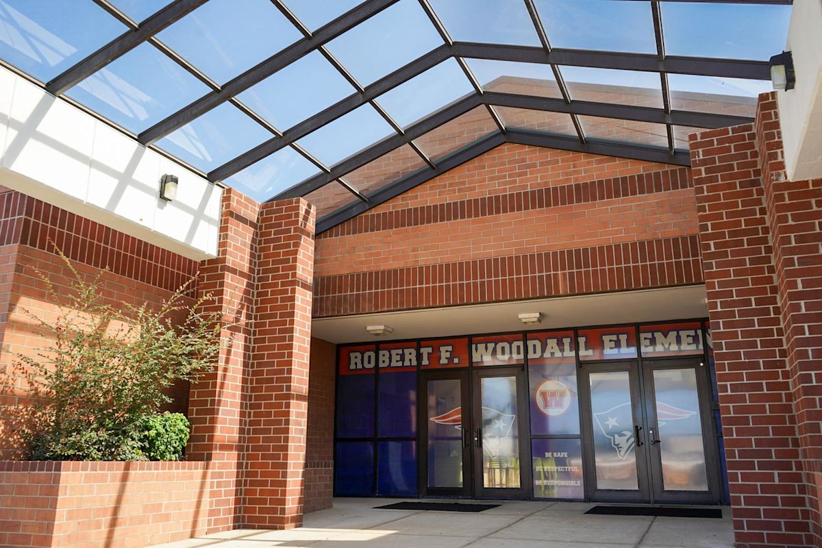 Robert F. Woodall Elementary
