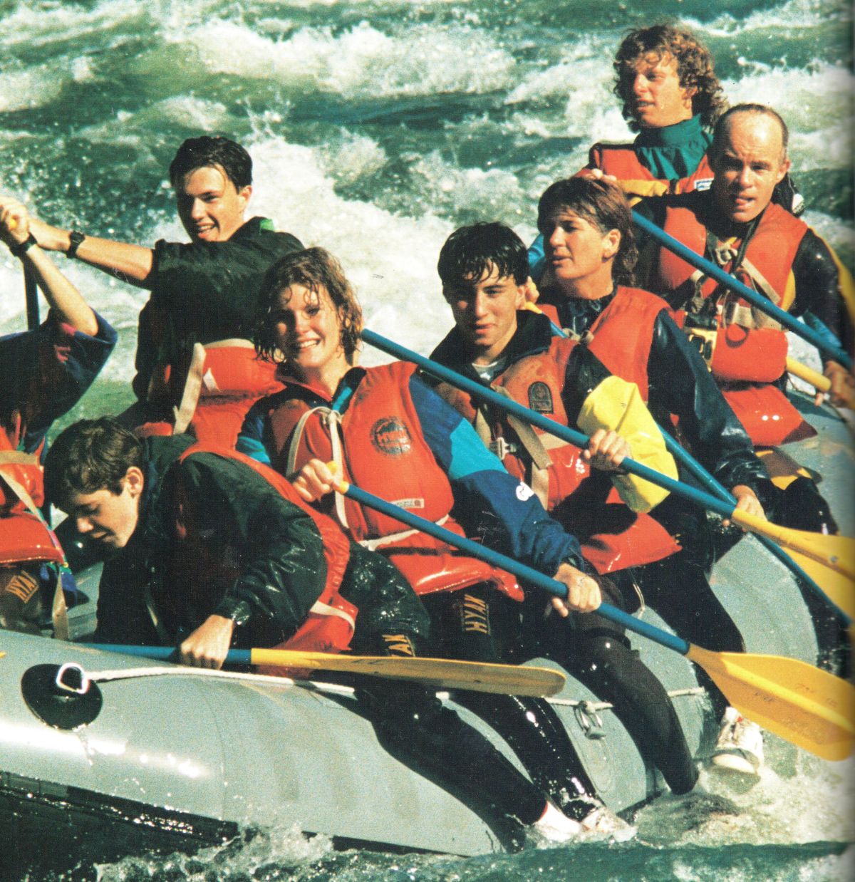The Origins of Outdoor Ed at Morven | Post