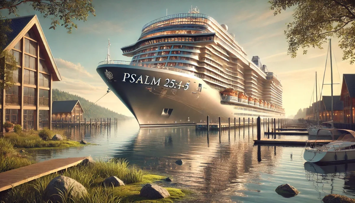 Port 4: Follow His Path For Daily Living | Default Board Post Page News