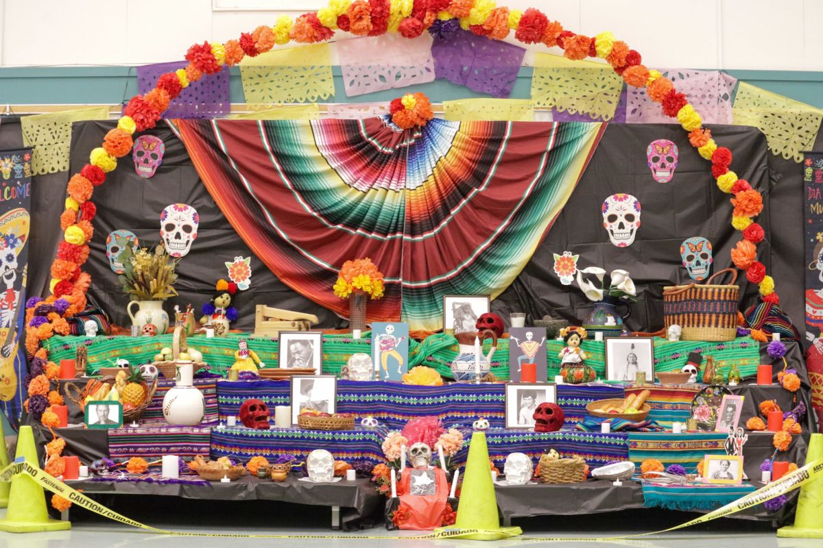 A Night to Remember: Dia de Los Muertos Celebration | District News Post