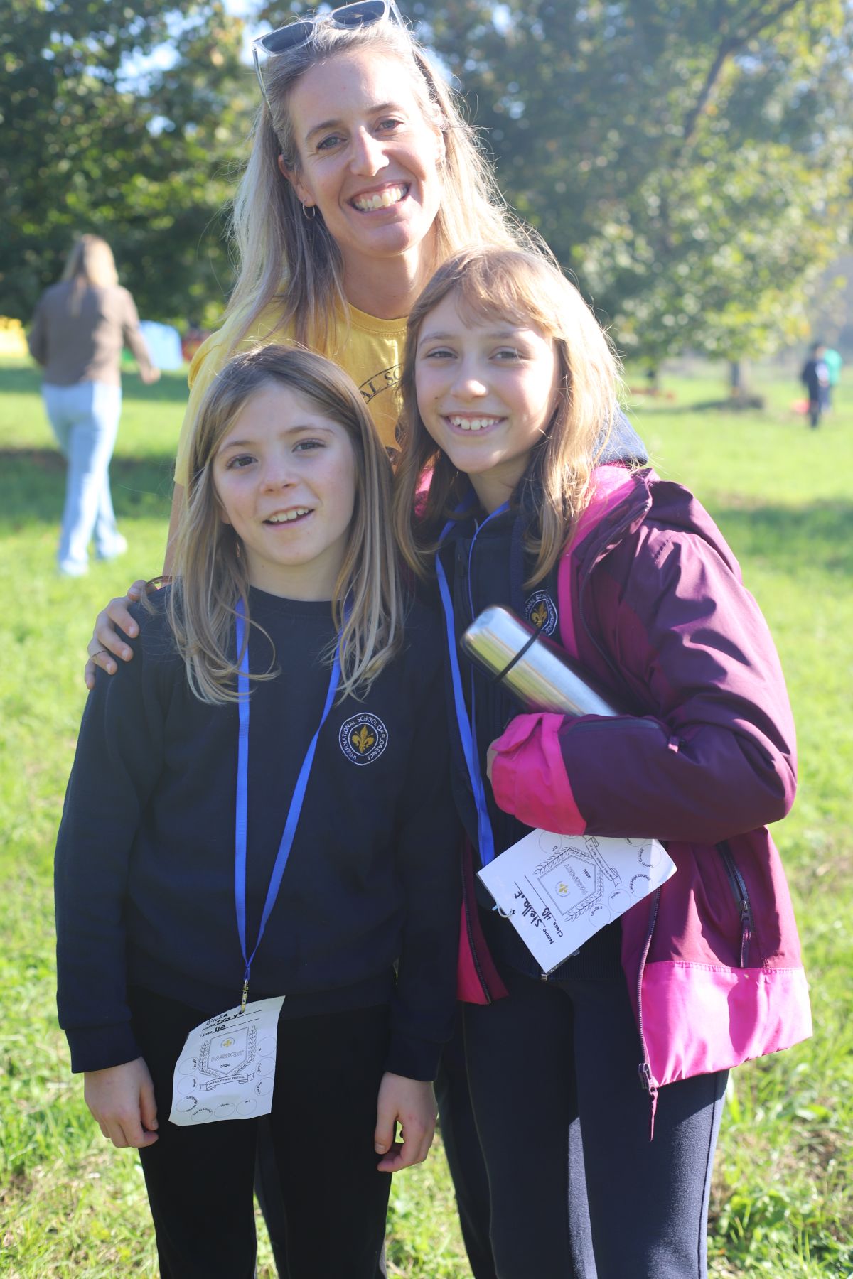 Fun, Fall, Fitness Festival: A Celebration of Culture, Art, and ...