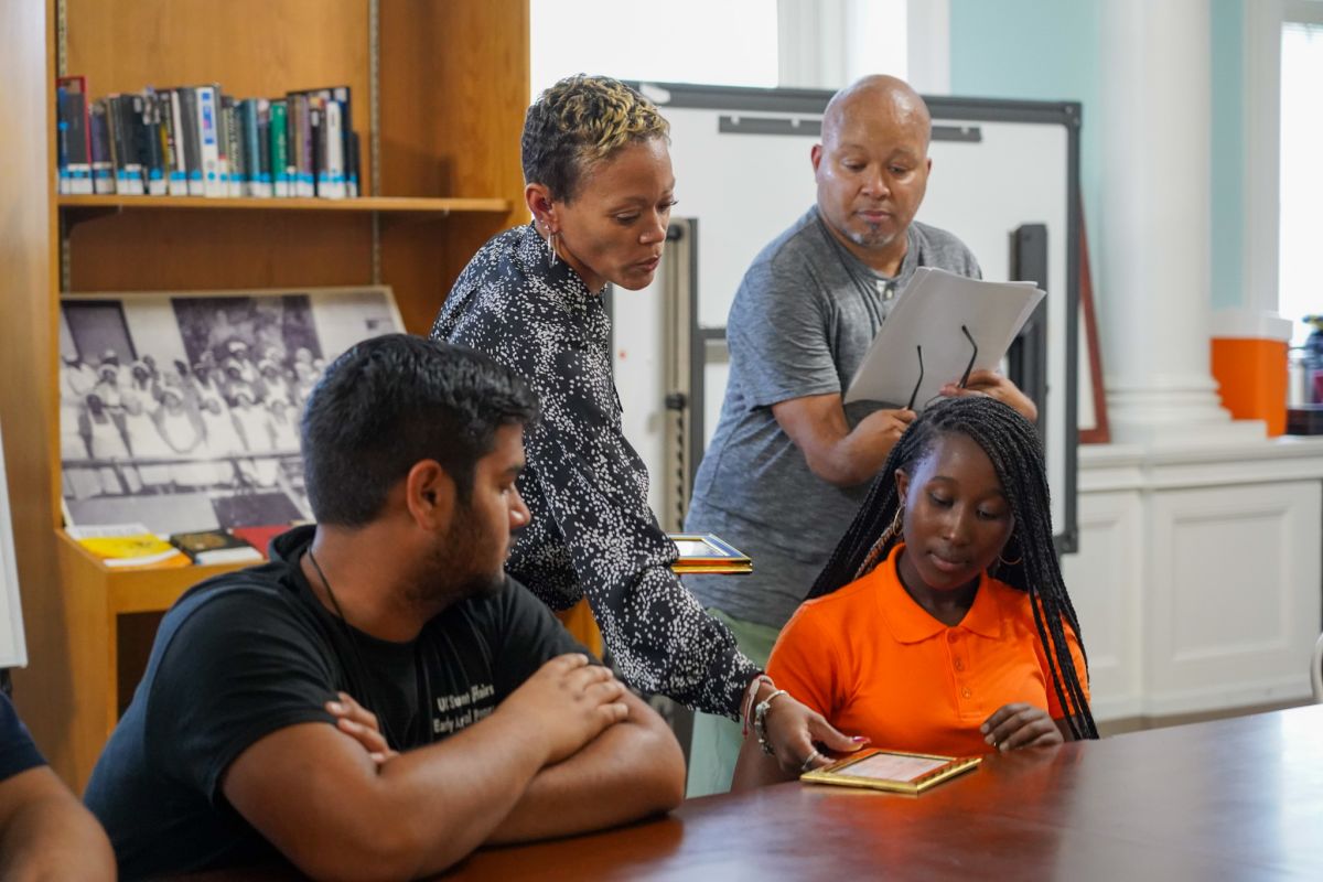 Withrow High School Alumna and Freedom Rider Honored at NHS Meeting ...