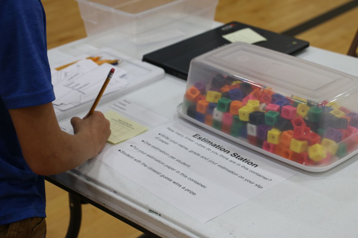 Math Game Night | Article