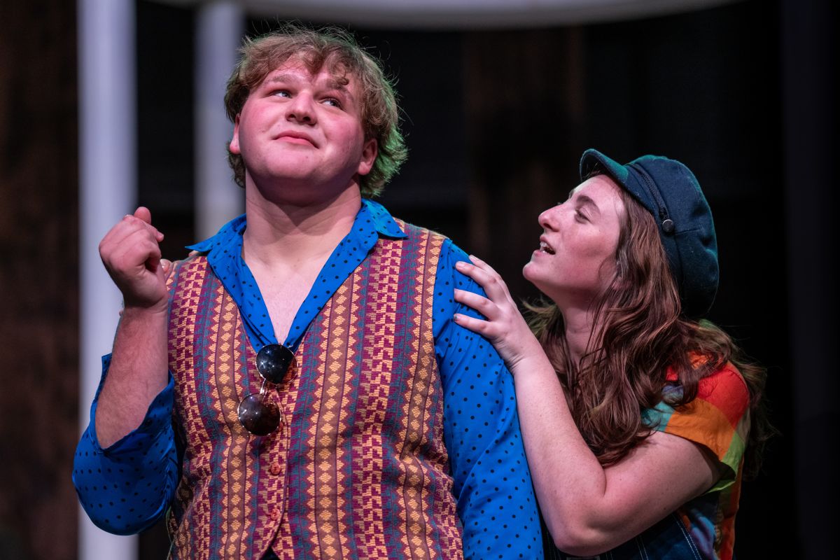 Renovated McCallie Black Box Theater Shines in A Midsummer Night's ...