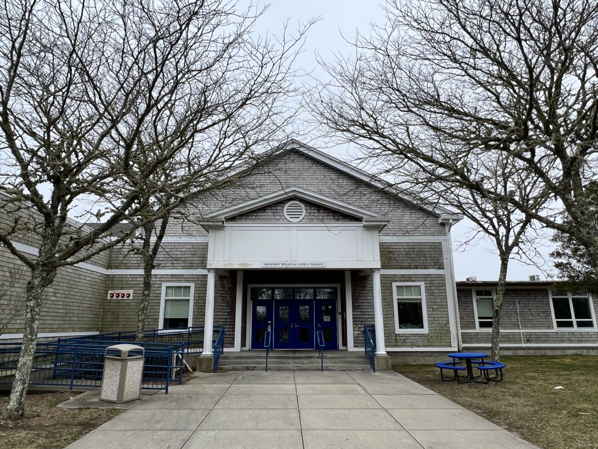 Monomoy Regional Middle School roofing project invited into ...
