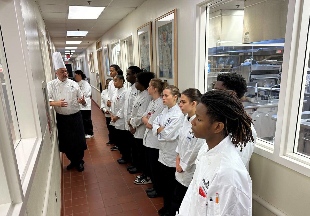 Culinary Arts Students Explore Schoolcraft College | Post Details