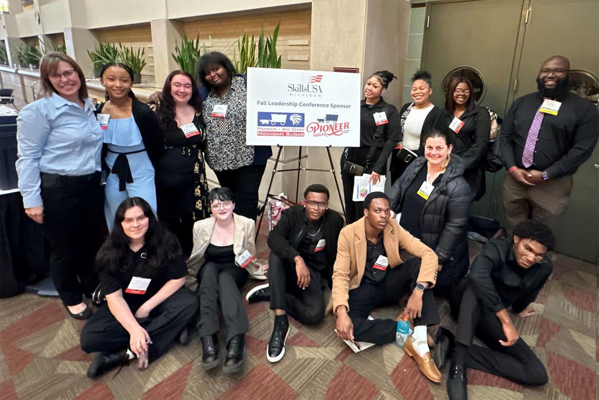 OSTC Students Represent at SkillsUSA Fall Leadership Conference | Post ...