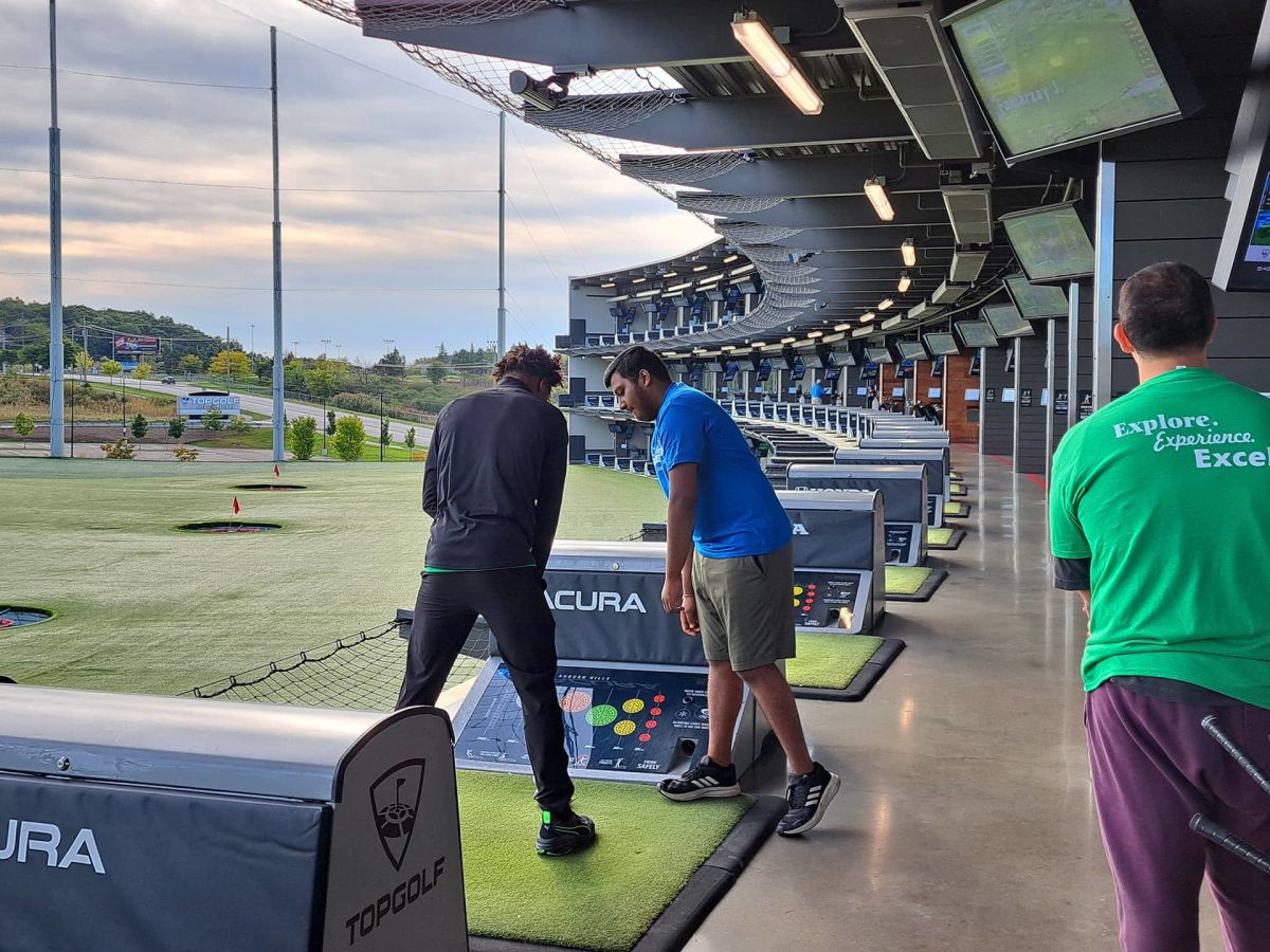 Learning Business with a Swing | Post Details