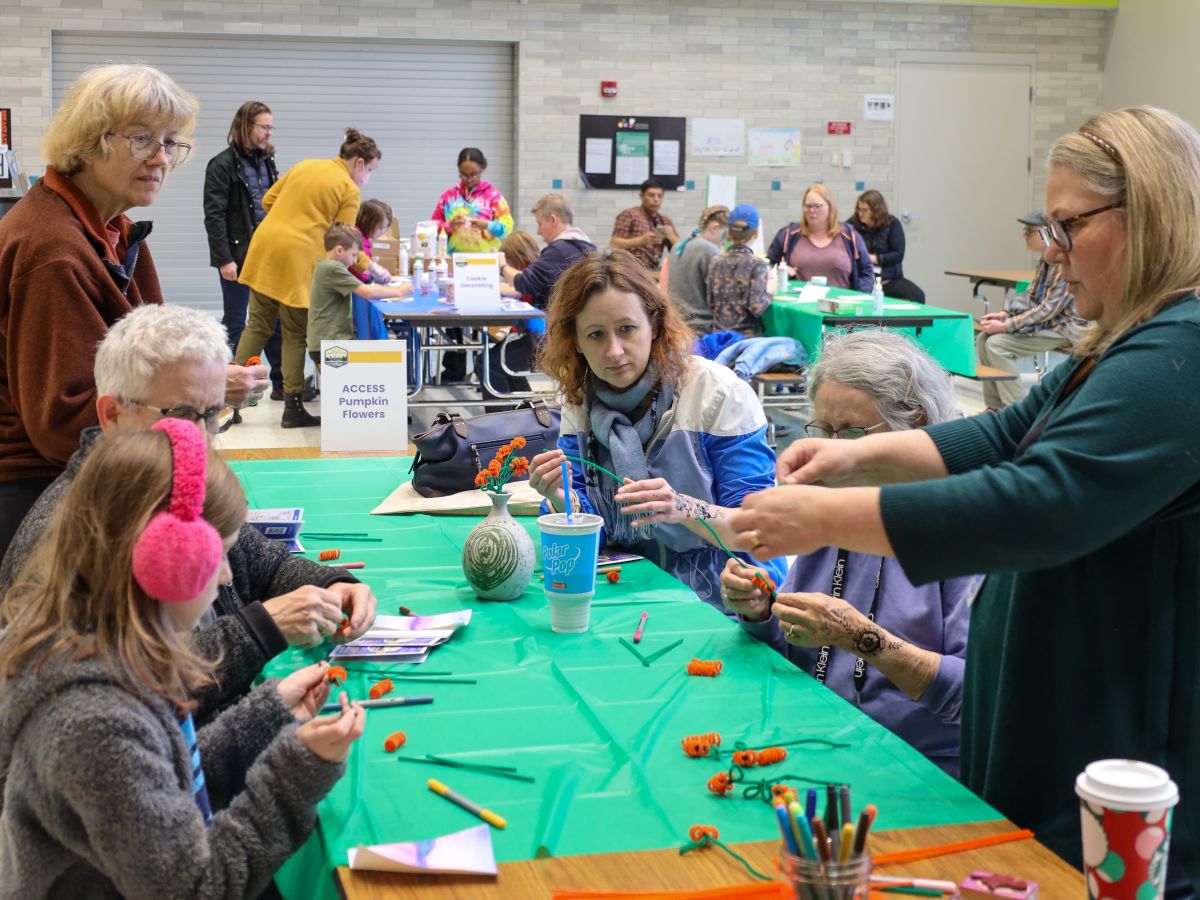 Celebrating Community: National Community Education Day | News Details