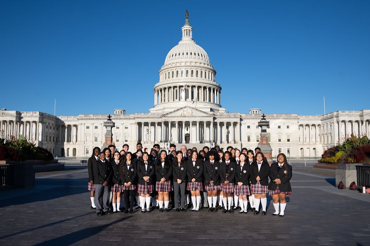 2024 Distinguished Student Ambassador Program wraps up in D.C. | News