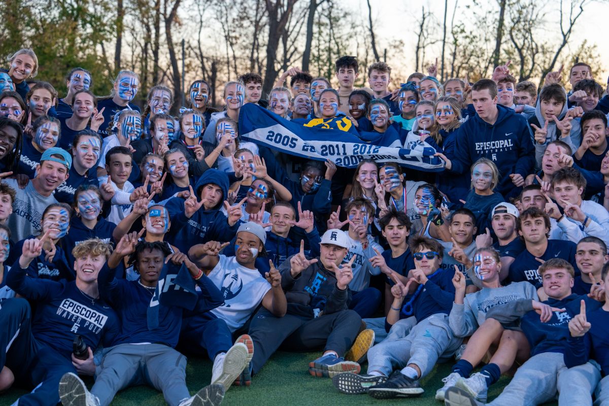 A Spirit-Filled Rivalry Weekend | Post Details