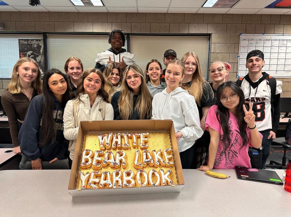 WBLAHS Yearbook Recognition | Article