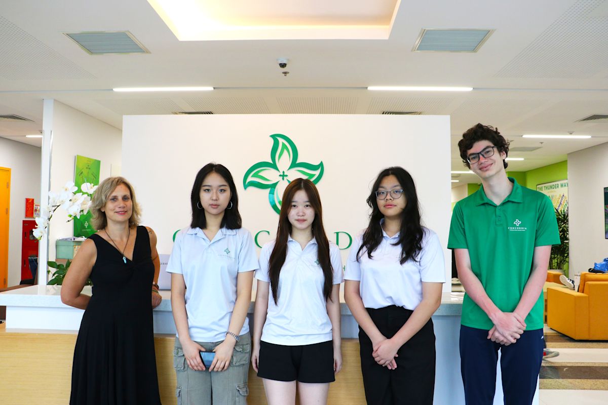 Empowering New High School Students | Post