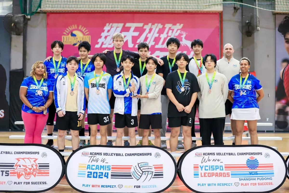 ACAMIS - Boys High School Volleyball Team | News Details - QSI ...