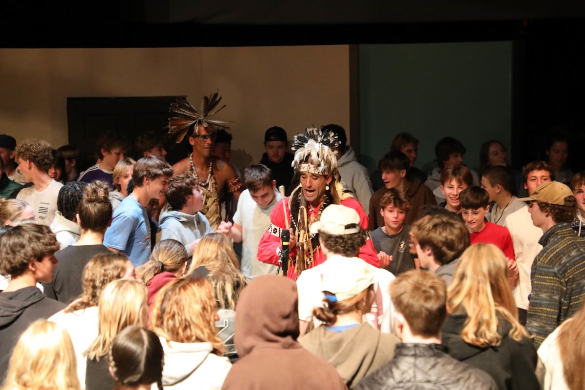 Native American Program: We Are All Related | buzz-details